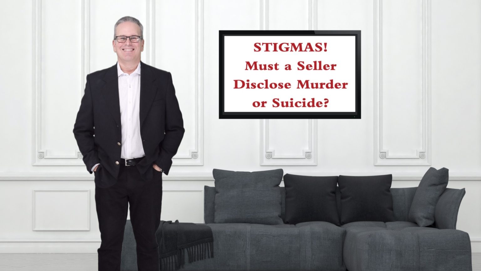 Stigma Property: Must Sellers Disclose a Prior Murder, Suicide, Grow Op?