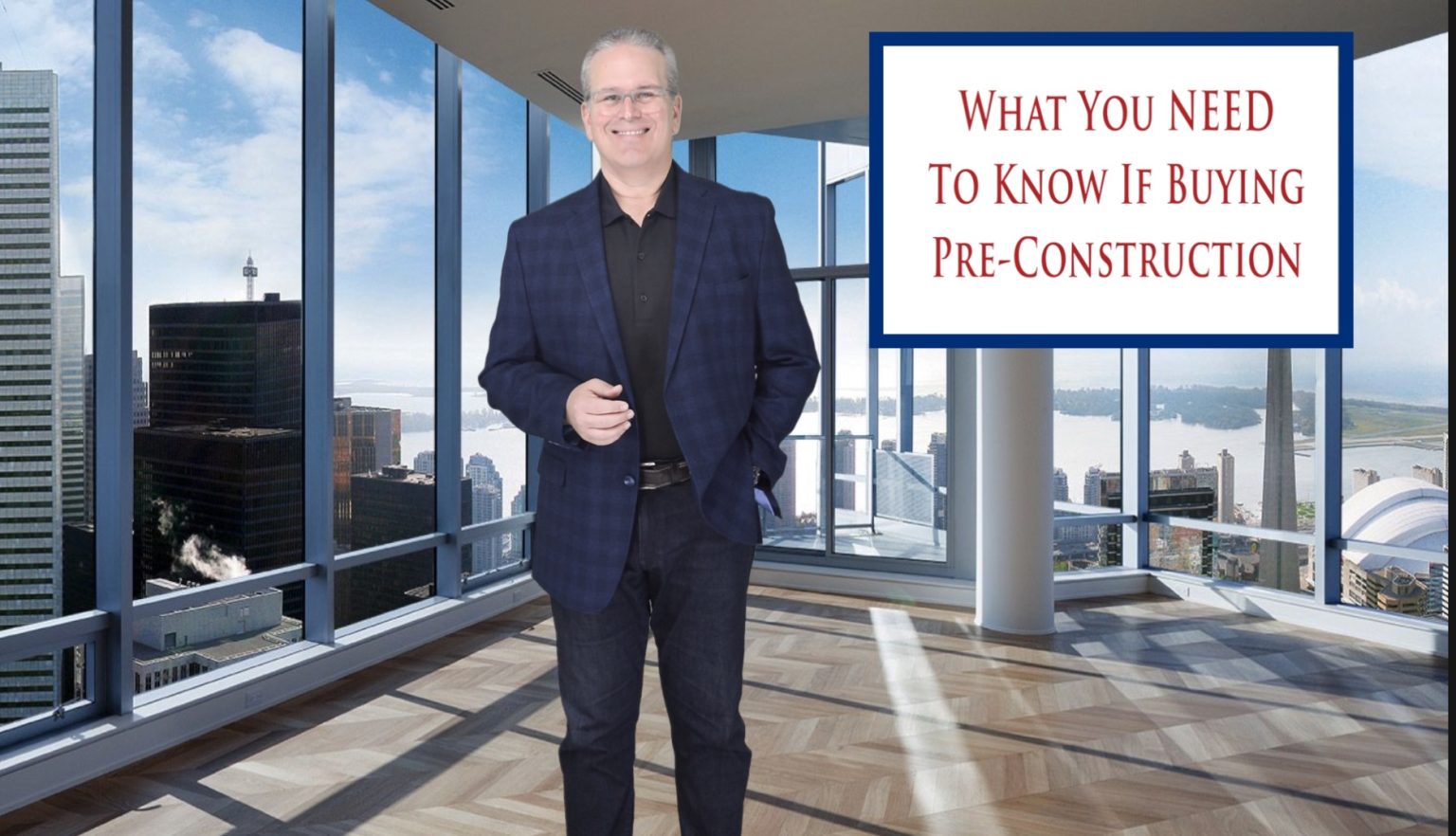 What You NEED To Know If Buying Pre-Construction Condo or House