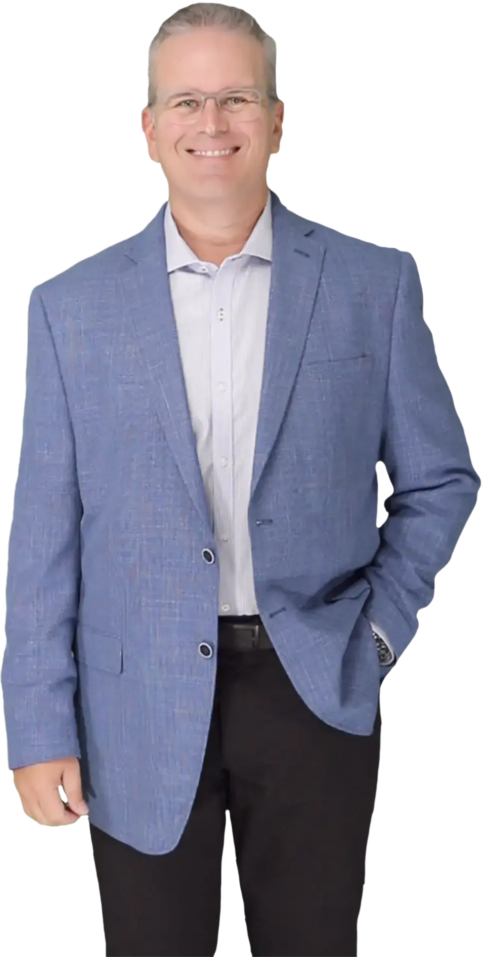 About — Michael Shuster