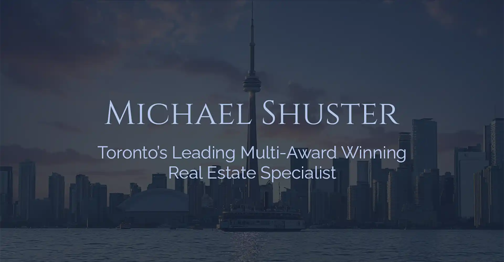 Buy — Michael Shuster